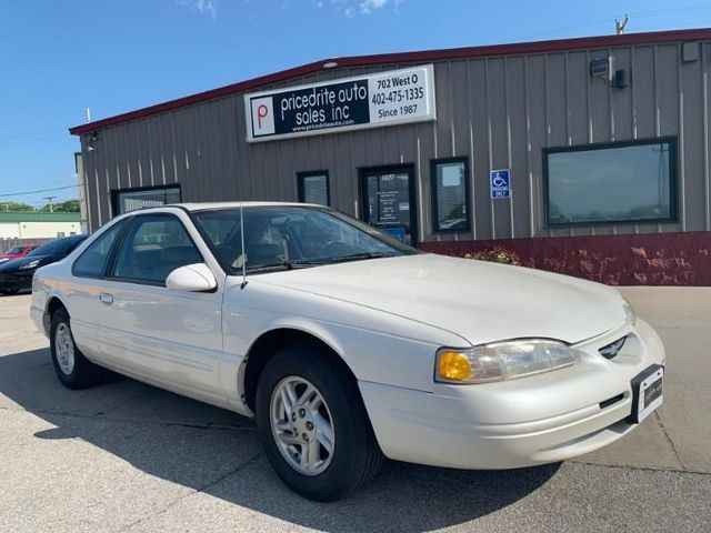 1996 FORD THUNDERBIRD, 1FALP62W6TH169044 - BADVIN Vehicle History Report