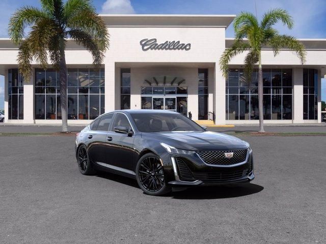 2021 CADILLAC CT5, 1G6DM5RK9M0113493 - BADVIN Vehicle History Report