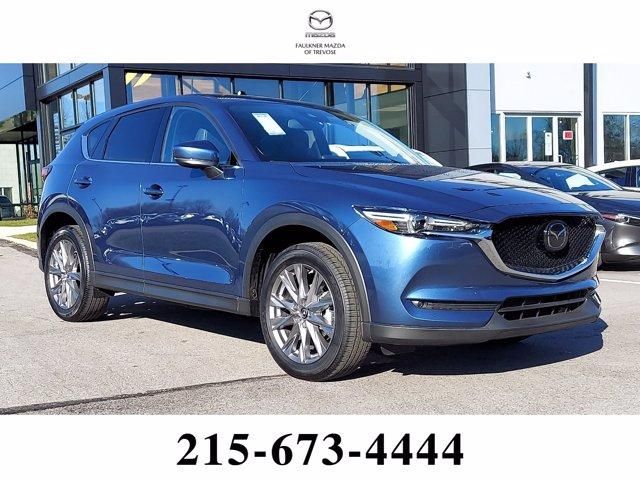 2020 MAZDA CX-5, JM3KFBDM6L0736727 - BADVIN Vehicle History Report